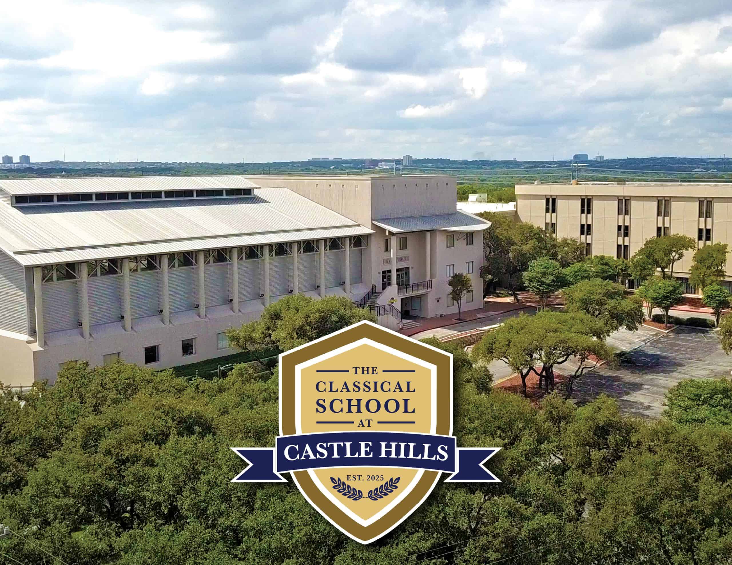 Welcome to The Classical School at Castle Hills